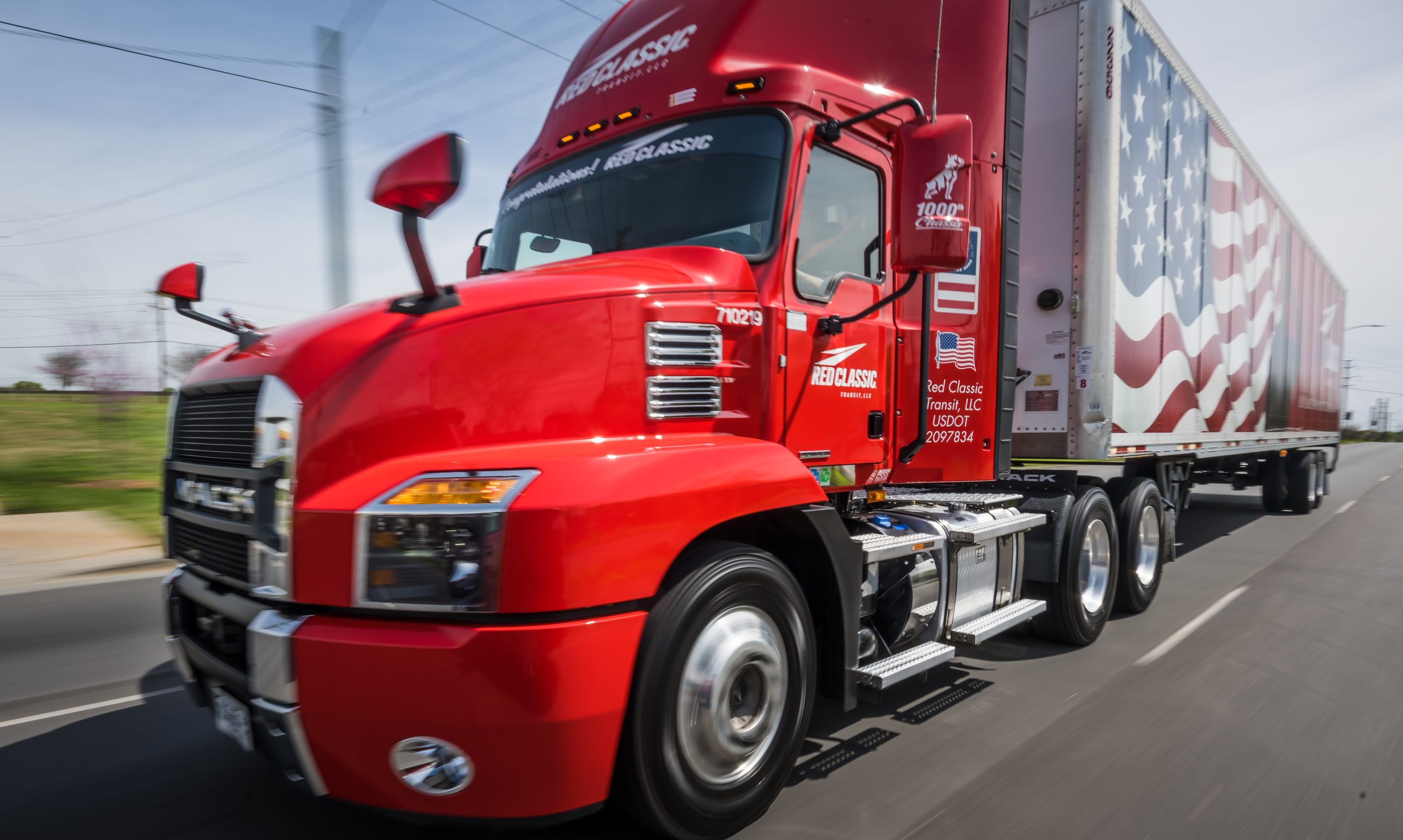 Red Classic - Transportation & Fleet Maintenance Solutions