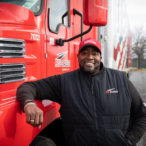 Red Classic Freight Solutions & Transportation Services