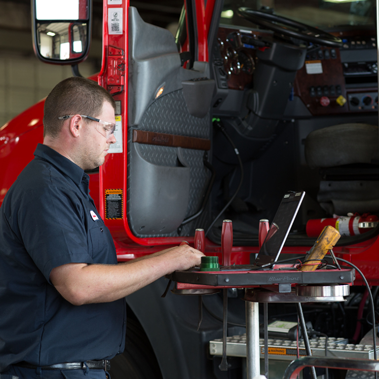 Red Classic Managed Maintenance Solutions & Services