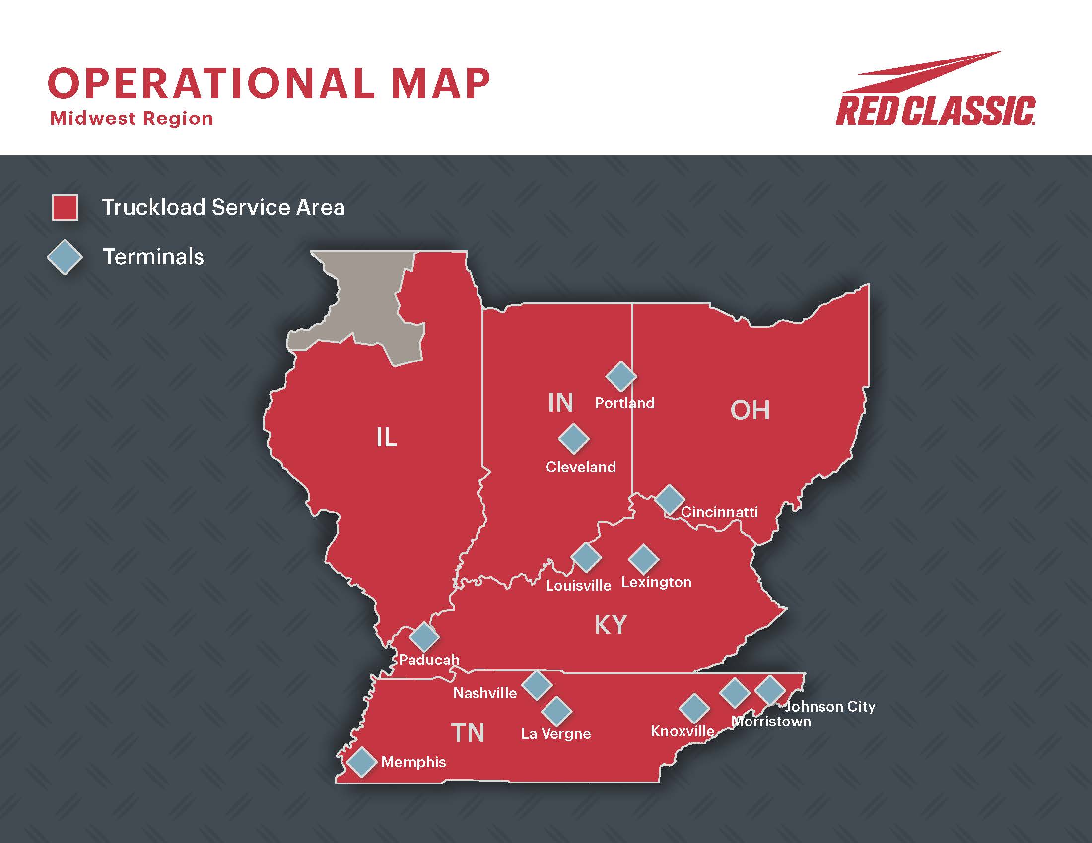 Red Classic - Transportation & Fleet Maintenance Network