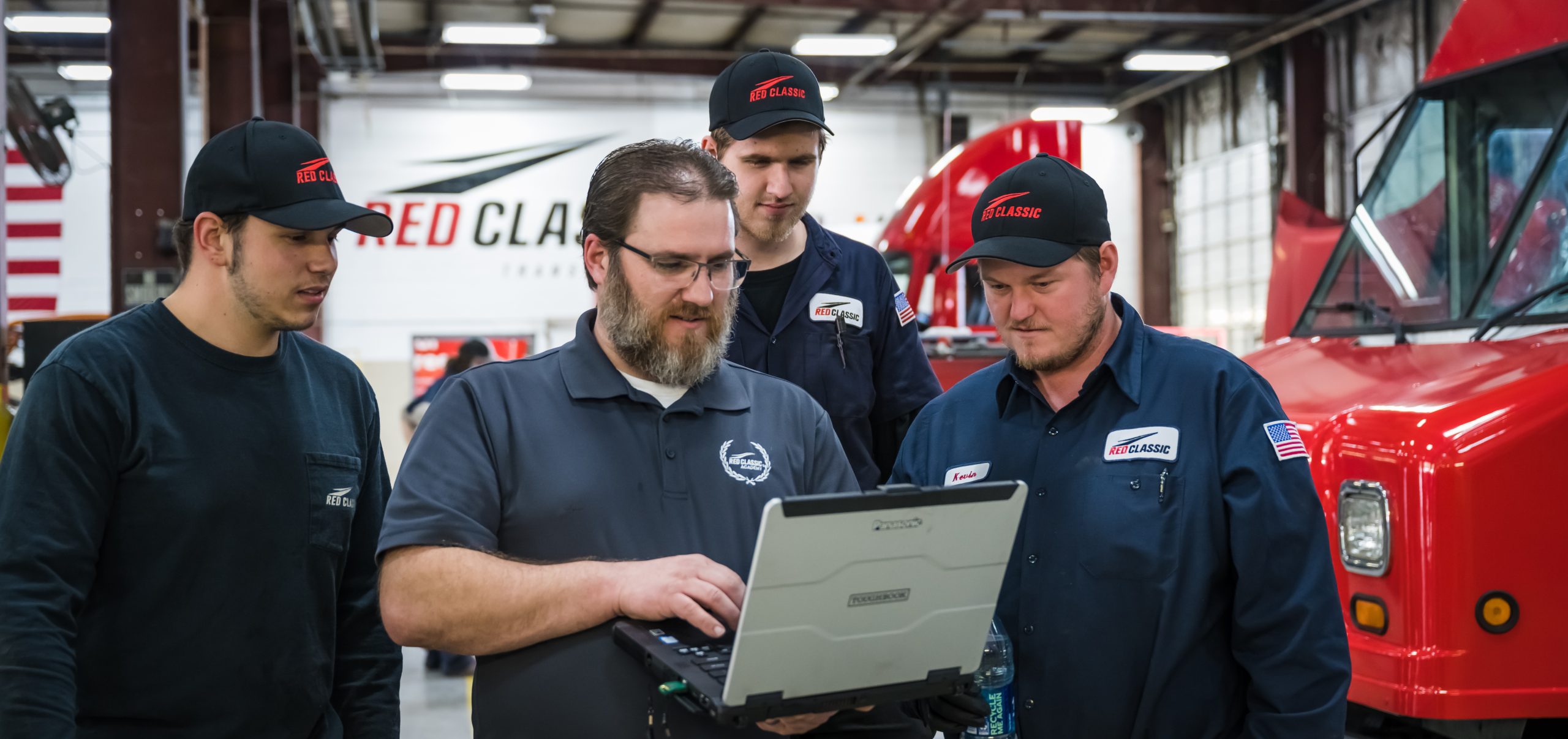 News and Resources - Red Classic