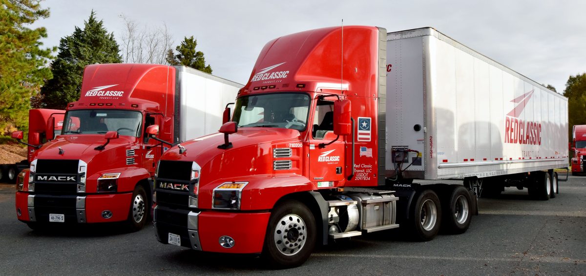 Red Classic - Transportation & Fleet Maintenance Solutions