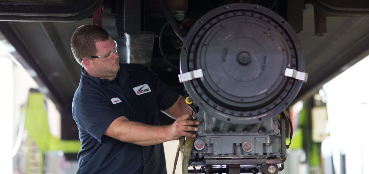 Contact Red Classic - Transportation & Fleet Maintenance