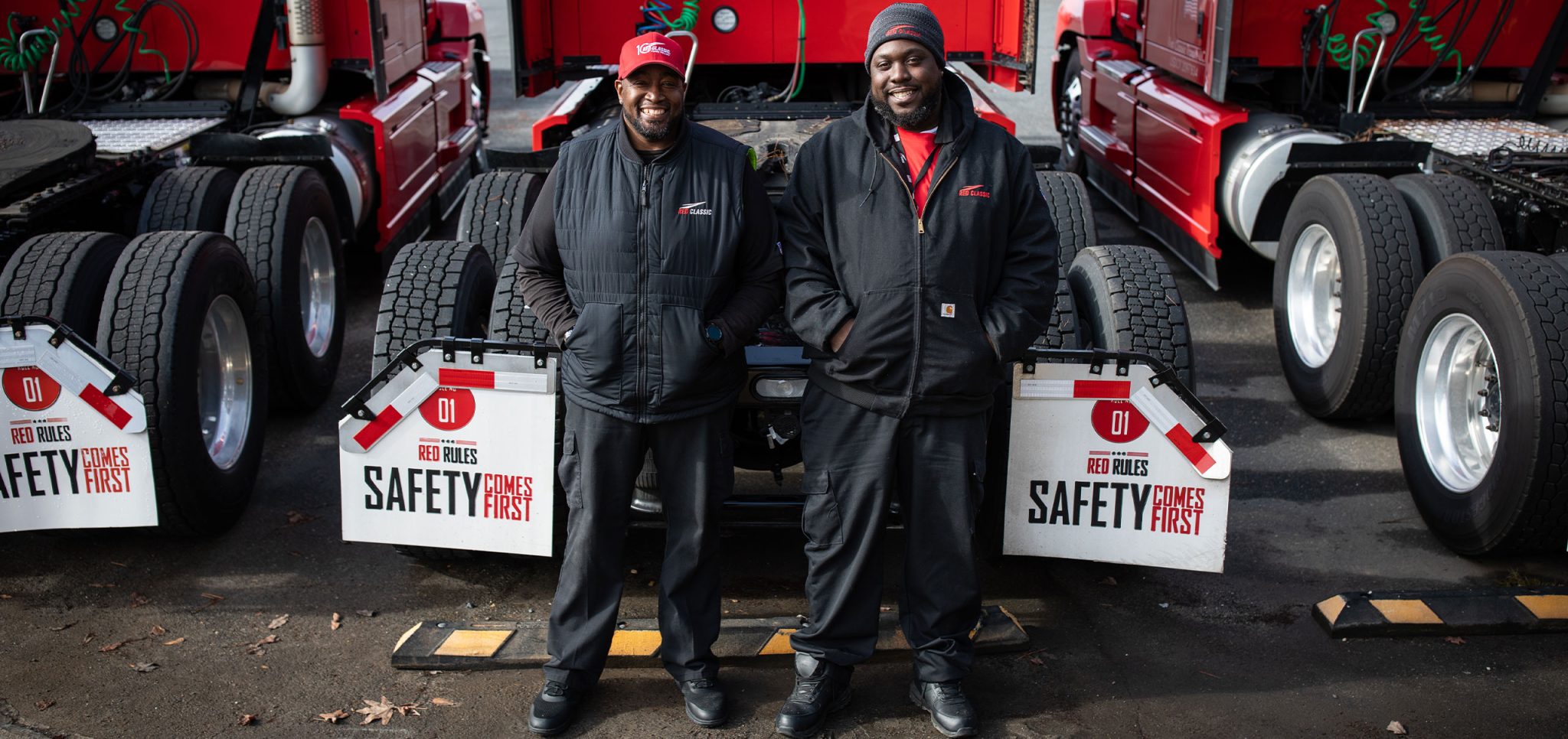 Red Classic - Transportation & Fleet Maintenance Solutions